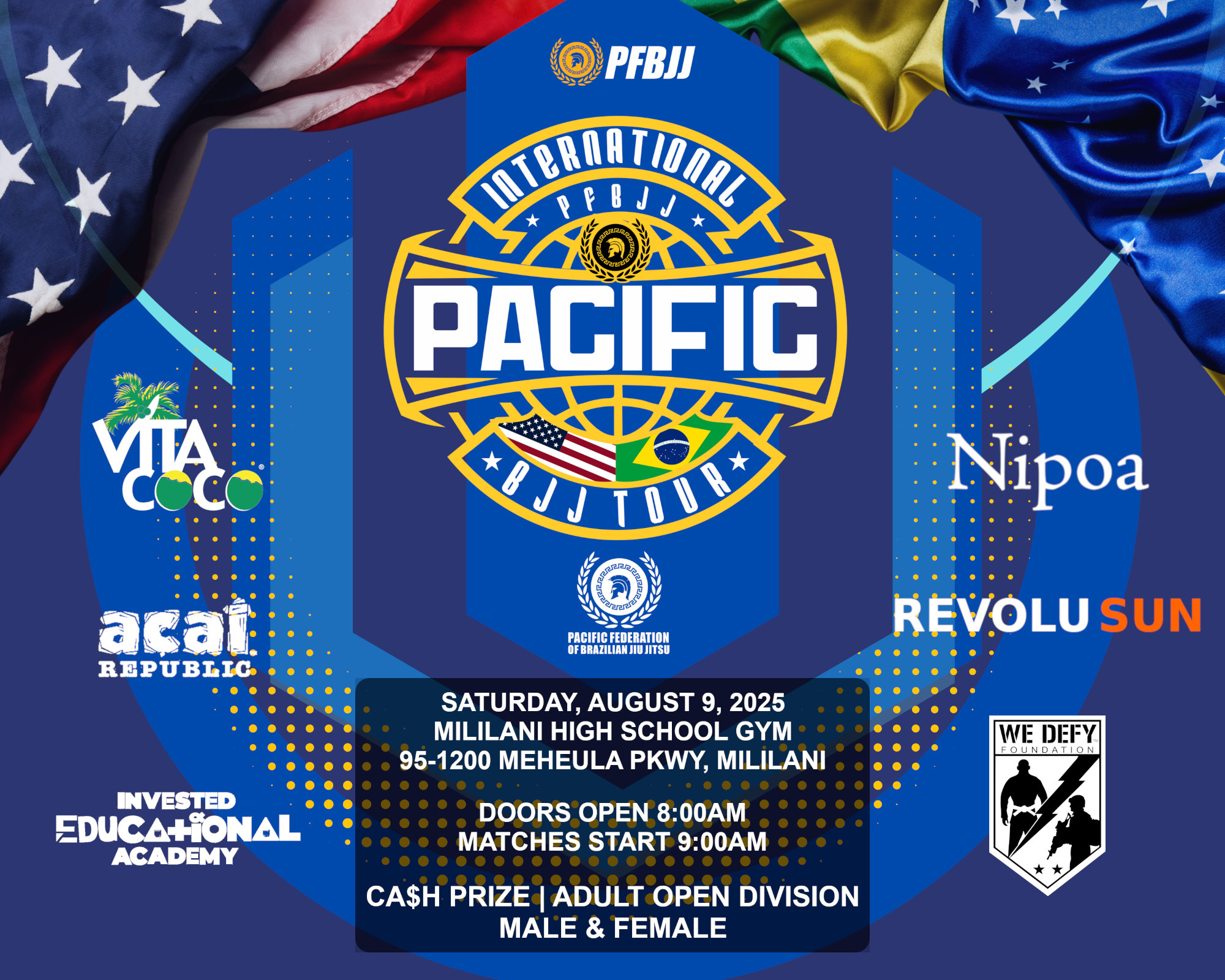 Pacific Federation of Brazilian Jiu Jitsu